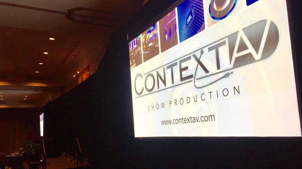 VIDEO & PROJECTION - Context AV